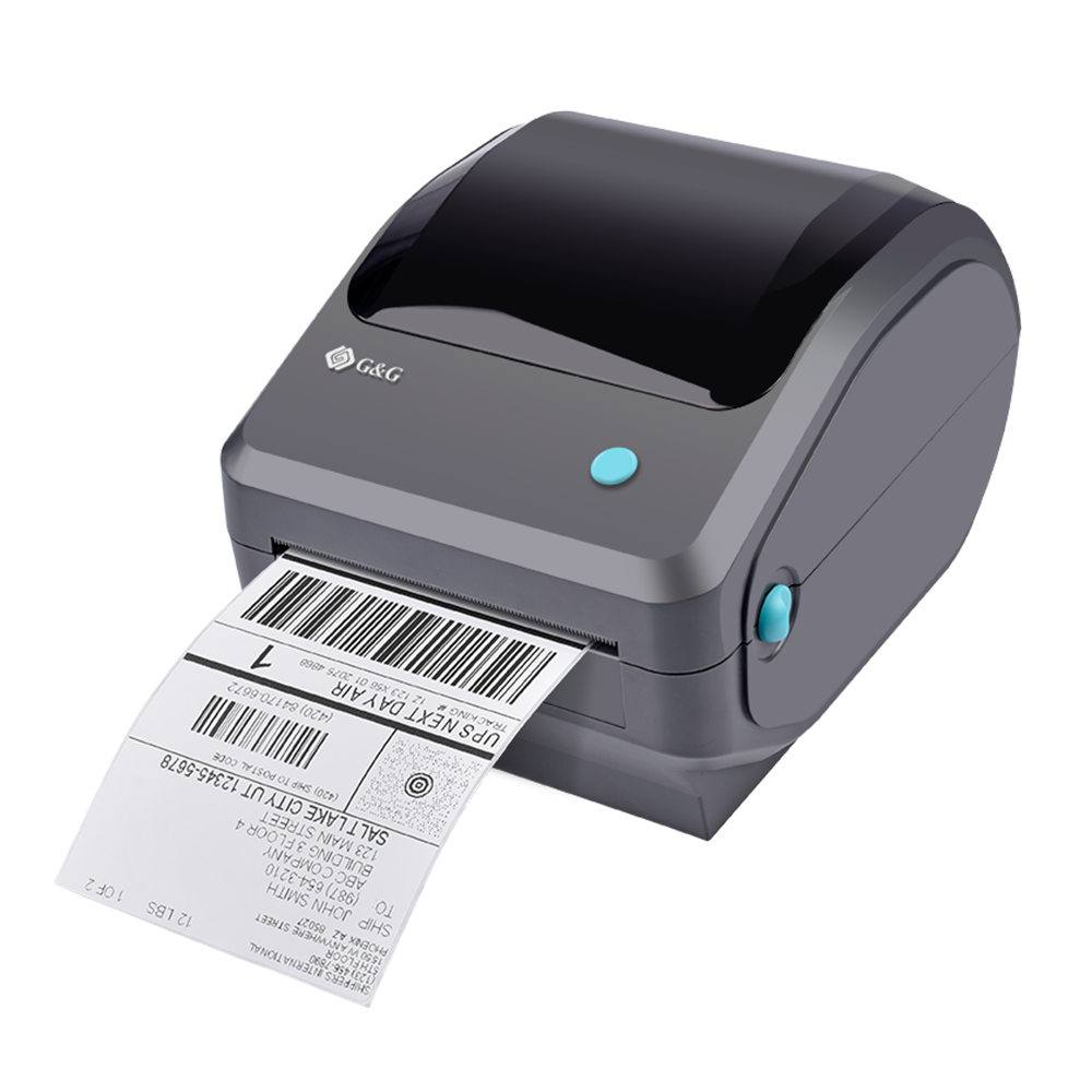 Printing Barcodes with Precision: A Guide Using a Barcode Label Printer ...